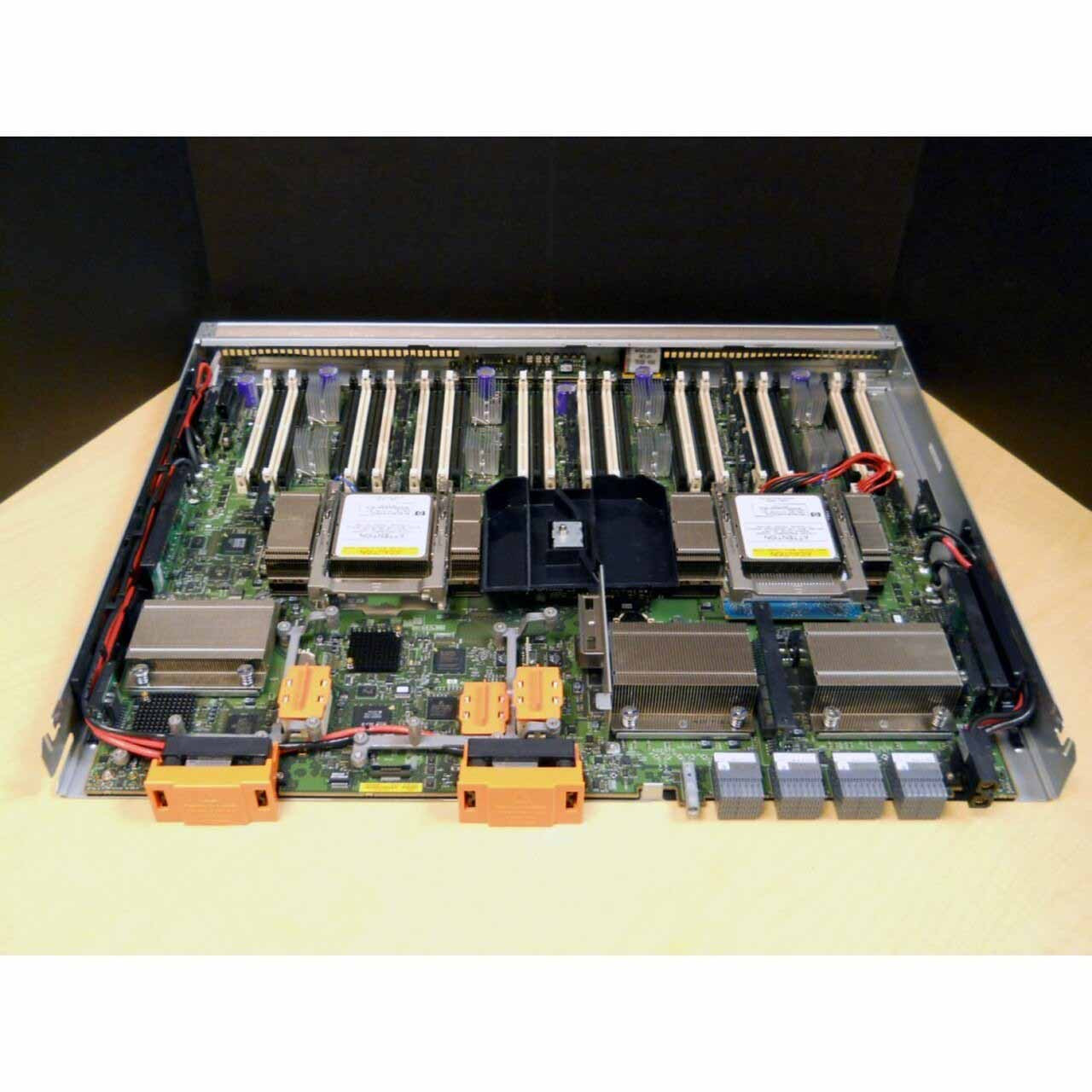 HP AM255A CB900s i2 Itanium 9340 8-Core Integrity Superdome 2 Blade Server