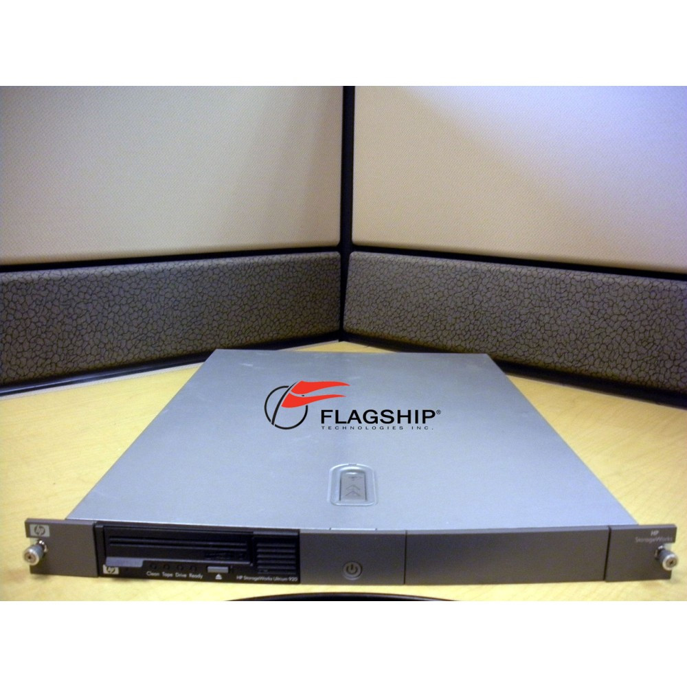 HP EH903A STORAGEWORKS ULTRIUM 920 SCSI WITH RACK MOUNT KIT