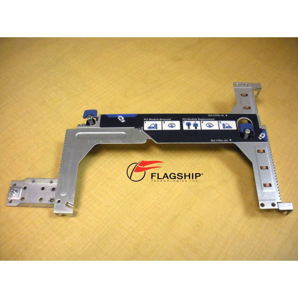 HP 684989-001 PCI RISER CAGE DL360E GEN8