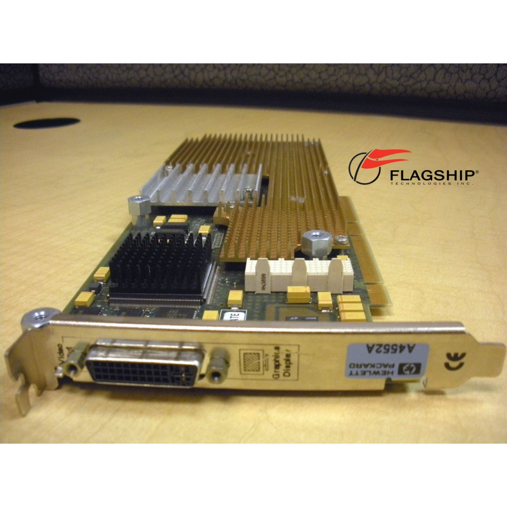 HP A4552A VISUALIZE FX 2 GRAPHICS