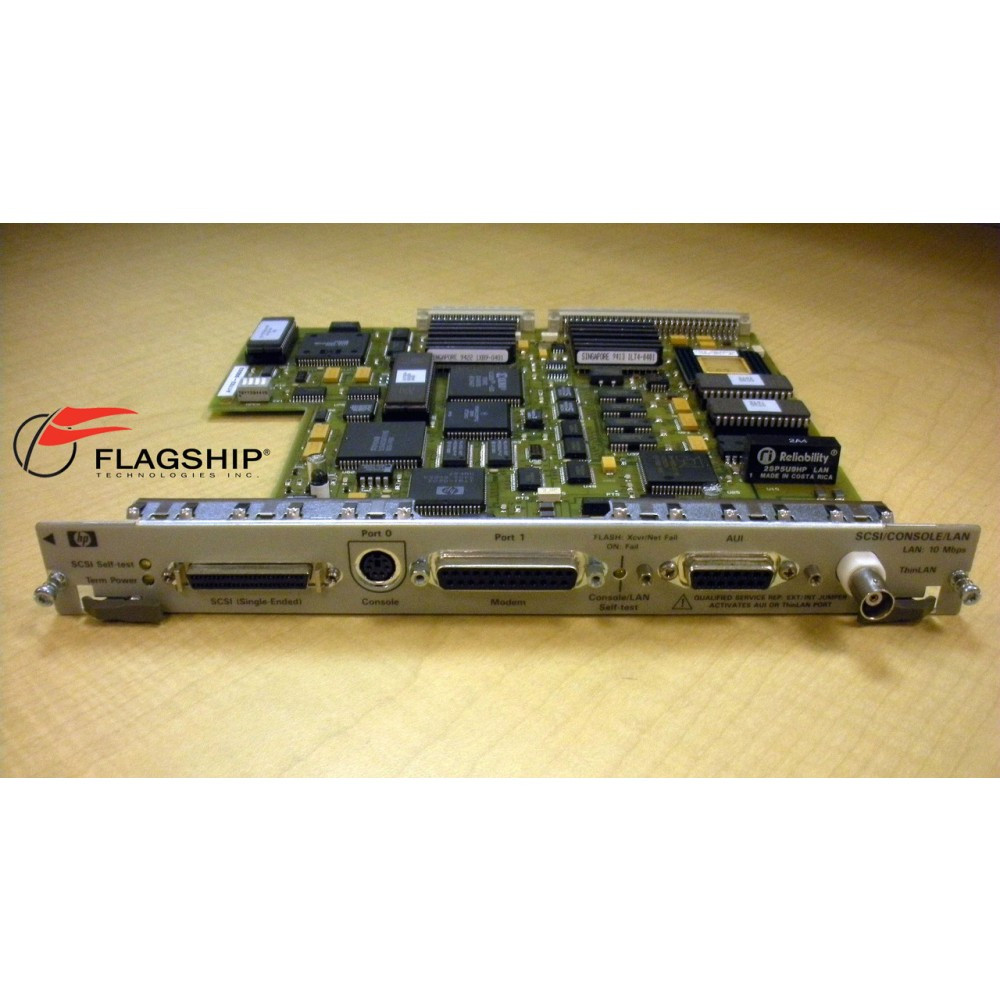 HP A1703-60003 MULTI FUNC I/O BRD SCSI LAN