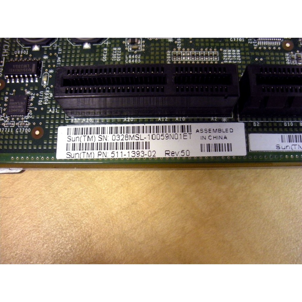 Sun 540-7940 System Board 2x 1.2GHz 8-Core | T5140 & T5240