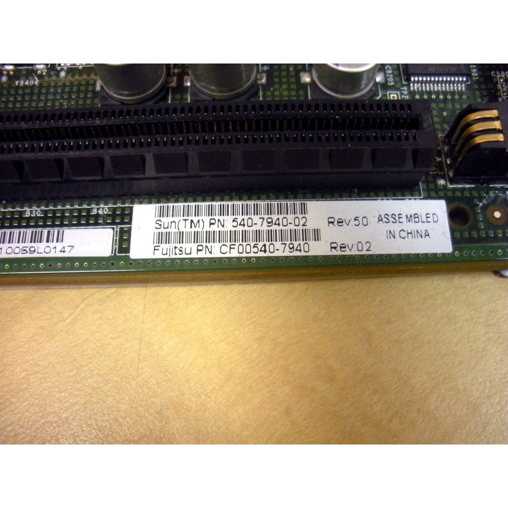 Sun 540-7940 System Board 2x 1.2GHz 8-Core | T5140 & T5240