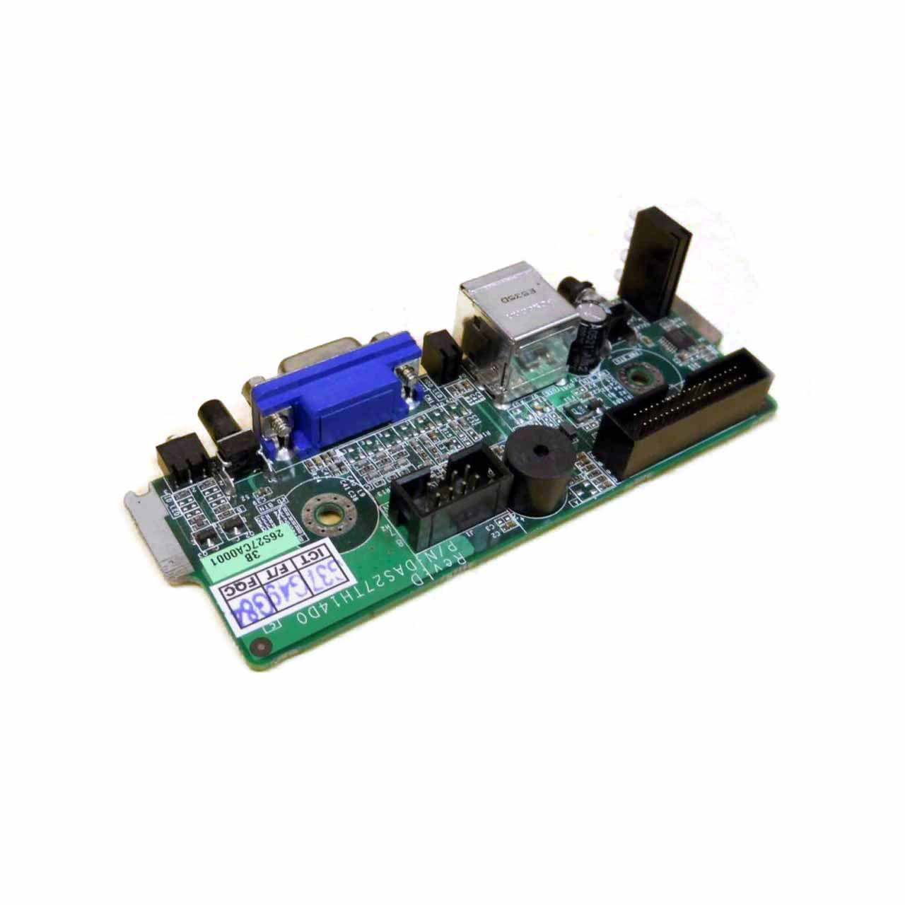 DELL K9626 PE850 I/O CONTROL PANEL