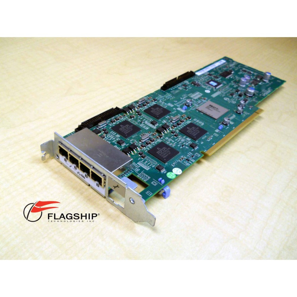 Dell W670G R900 4-Port NIC Riser Board Network Card