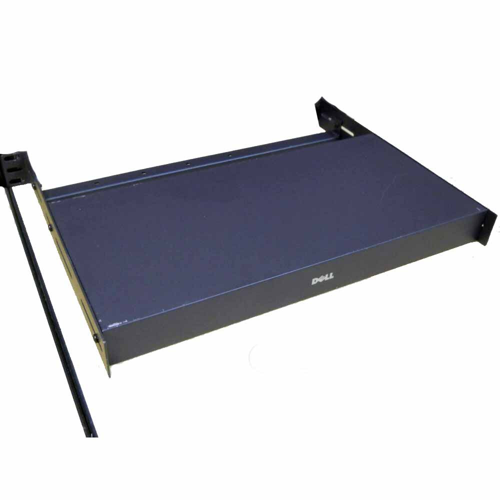 Dell 23EEH KVM Switch | 71PXP 8-Port Rackmount