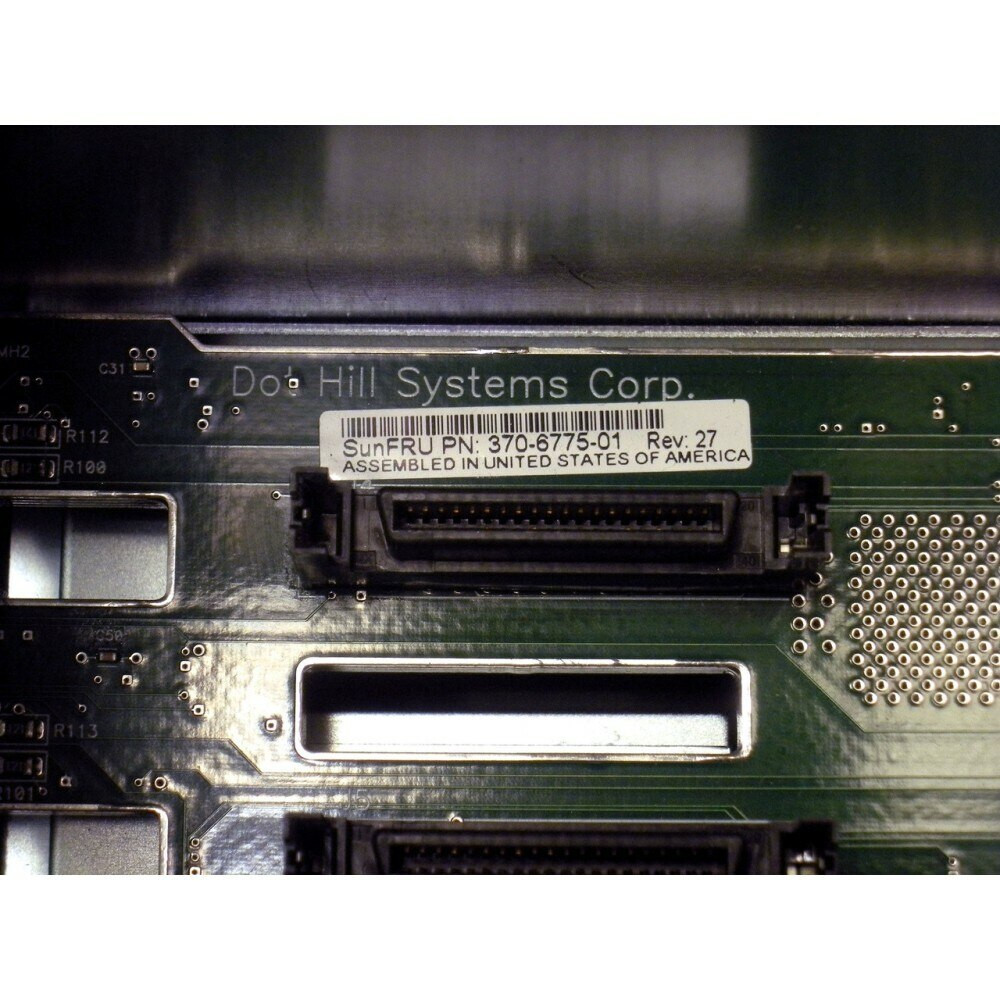 Sun 370-6775 3511 Chassis & Midplane | Server Parts