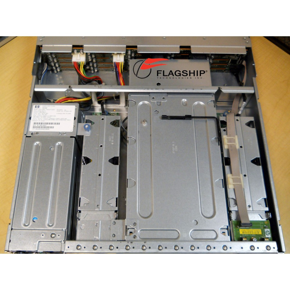 HP AJ840A M6625 2.5 IN SFF SAS DRIVE ENCLOSURE