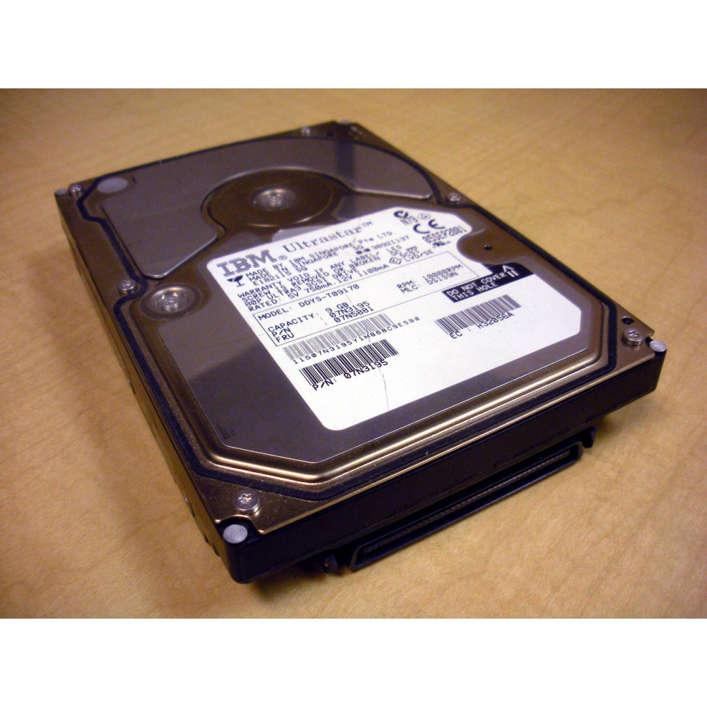 IBM 07N5881 8.58GB 10K Hard Drive