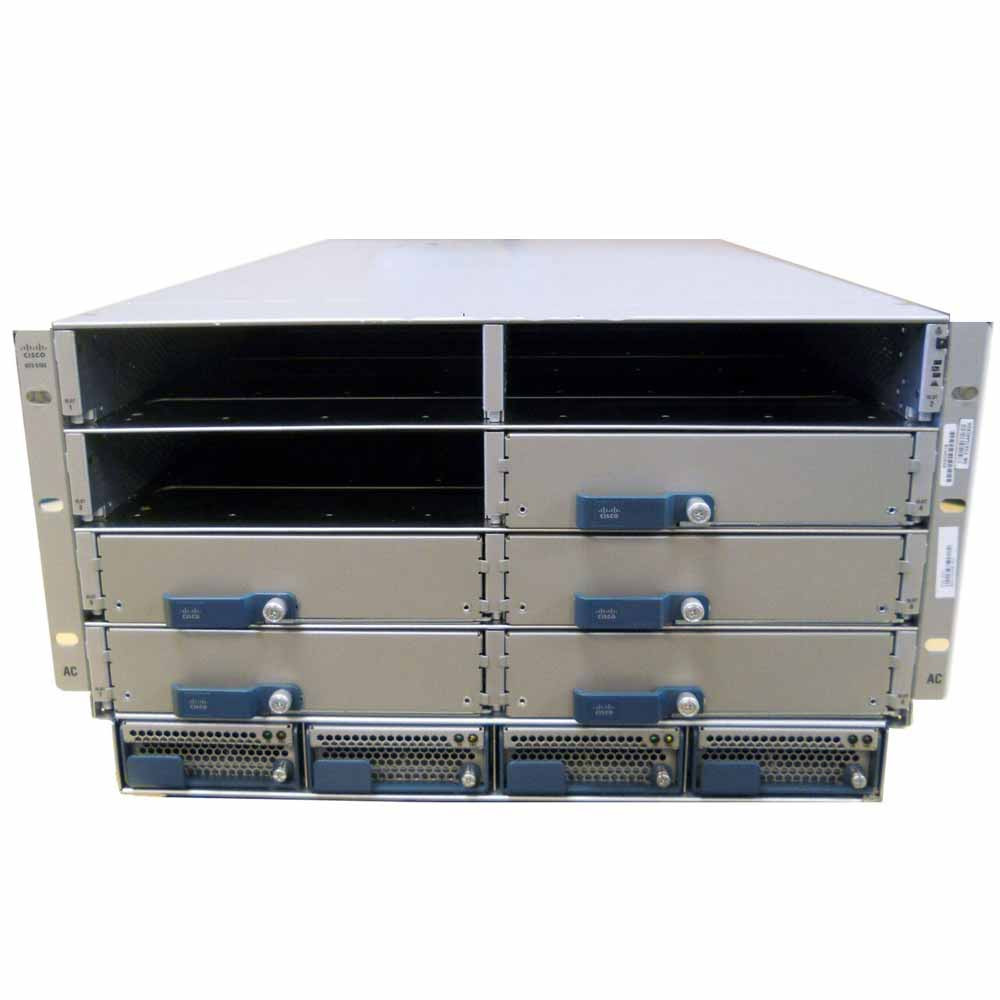 CISCO UCS 5108 Blade Server Chassis