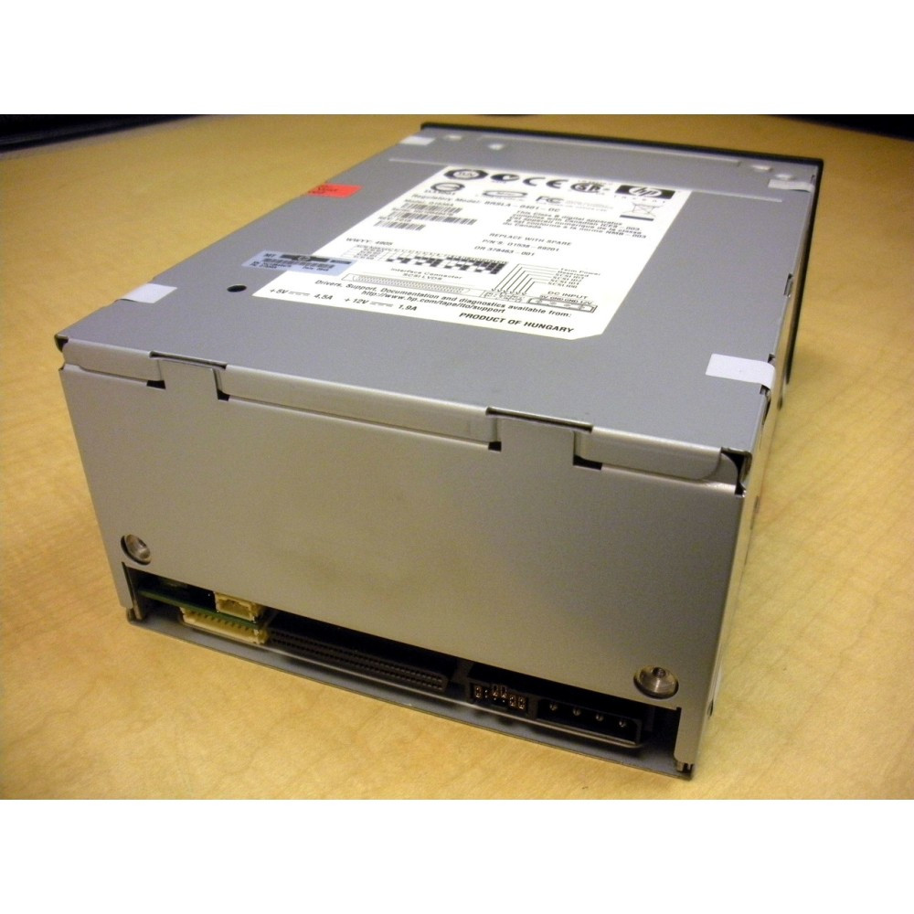 HP 378463-001 Q1538A Ultrium 960 LTO-3 400/800GB SCSI LVD Internal Tape ...