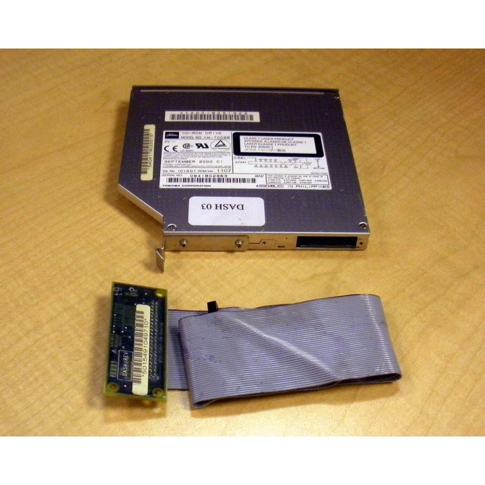 Sun X6971A 540-4179 Netra T1 / 105 /100 24X Slimline CD | Flagship Tech