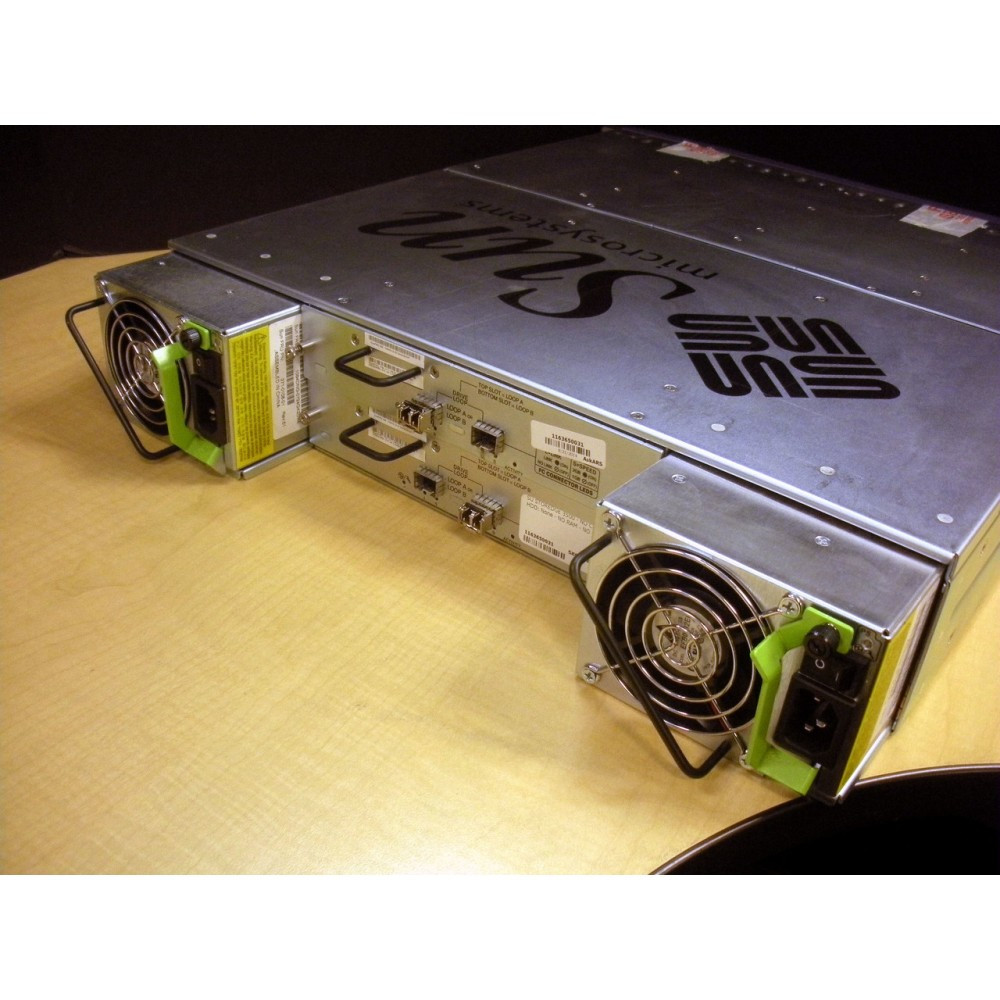 Sun XTA-3510-JBOD 3510 FC JBOD Storage Array OGB Server | Flagship Tech