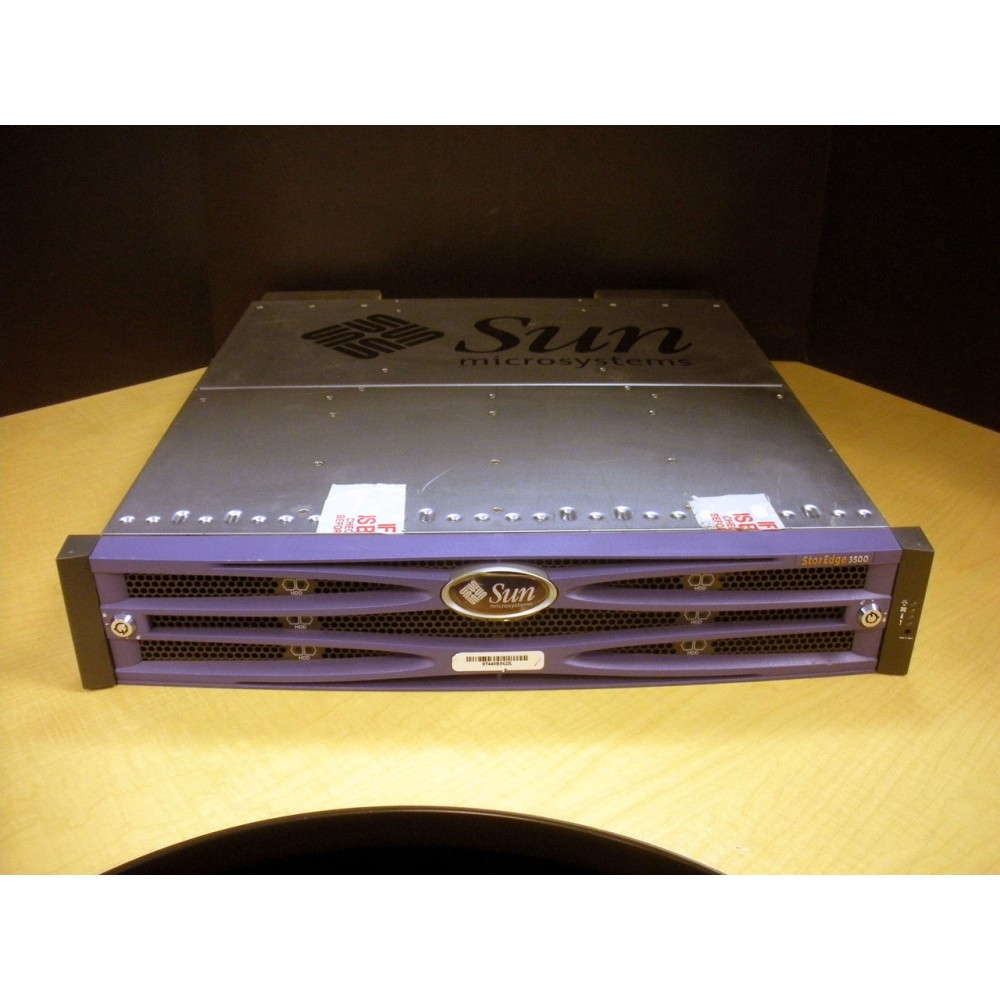 Sun XTA-3510-JBOD 3510 FC JBOD Storage Array OGB Server | Flagship Tech