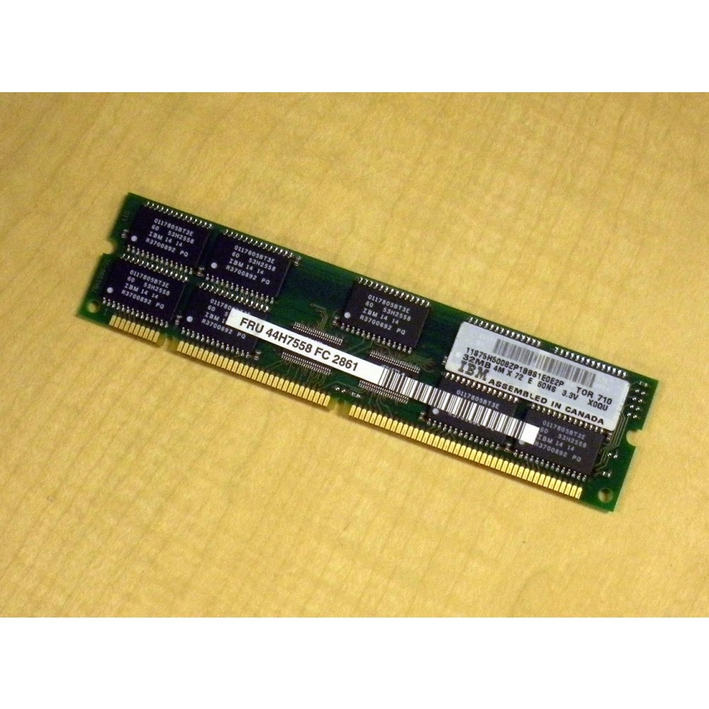 IBM 2861-9406 32MB Memory DIMM Module Sub 44H7558