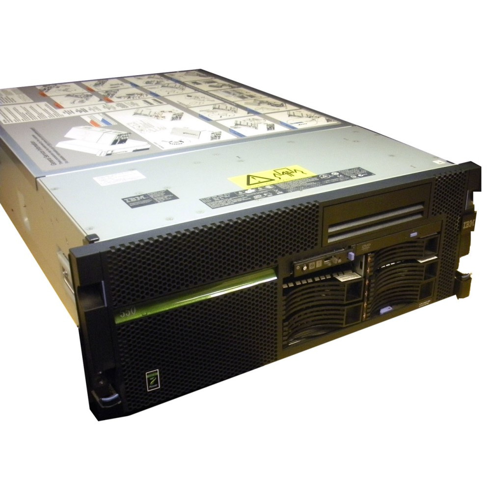 IBM 9409-M50 Power 550 Express POWER6 Server 2 OS License at V7R1 ...