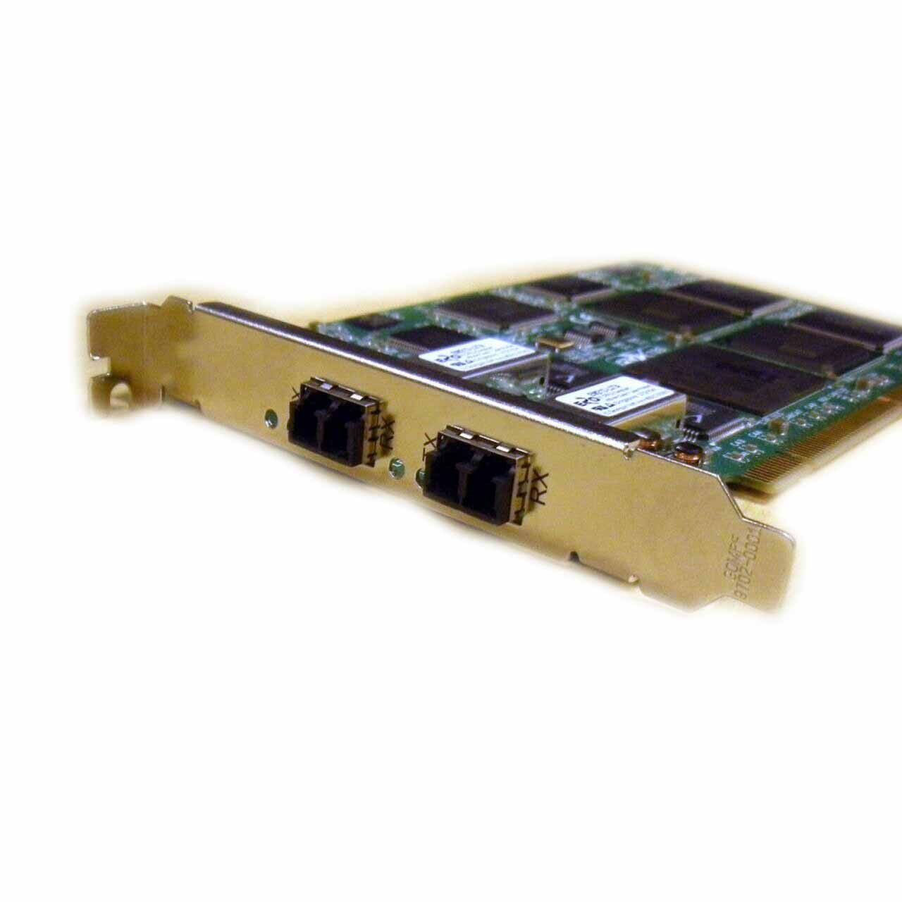 Sun LP9802DC-E Emulex 2GB Dual Port Fiber Adapter | Flagship Tech