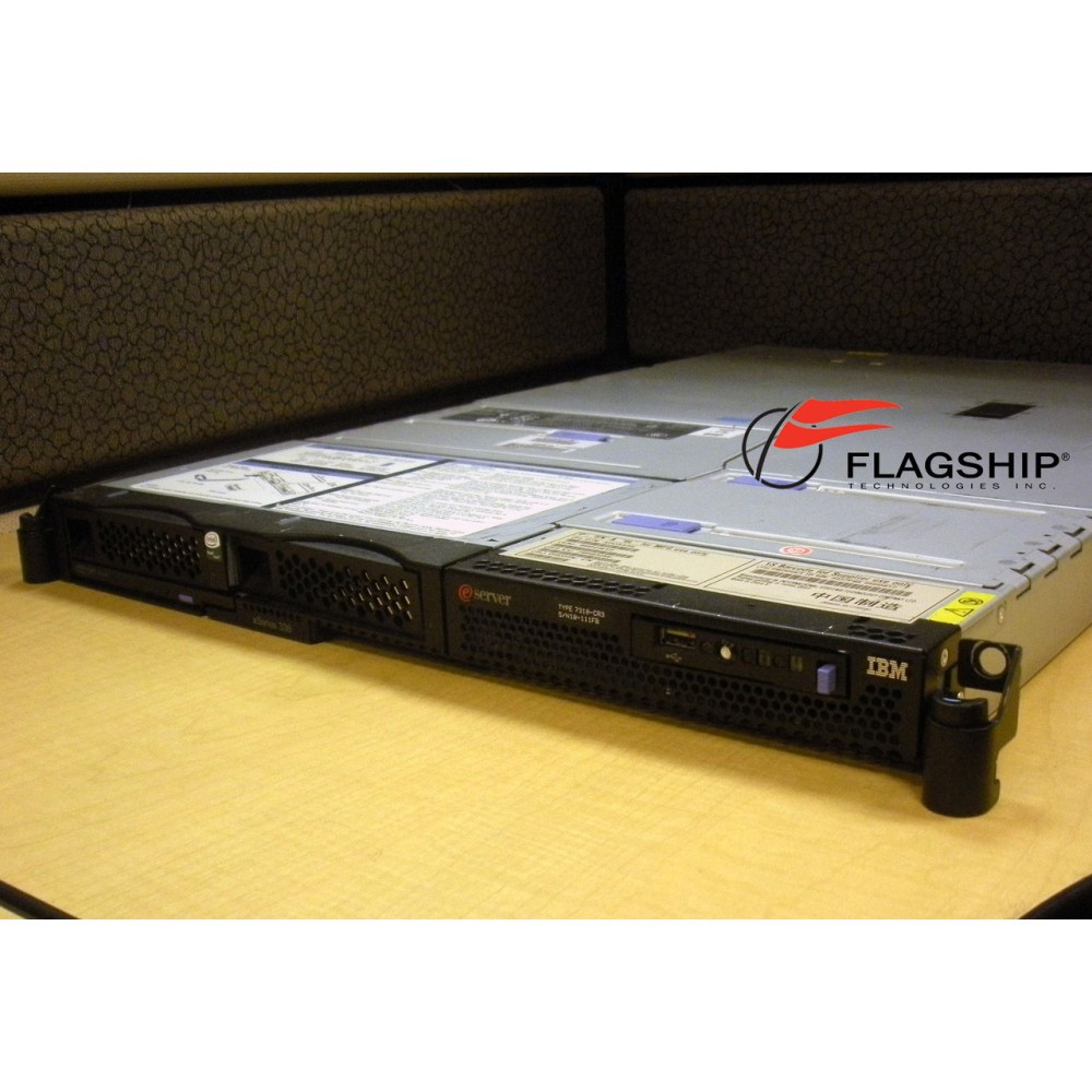 IBM 7310-CR3 Hardware Management Console HMC 3.2GHz 1P 1GB Server