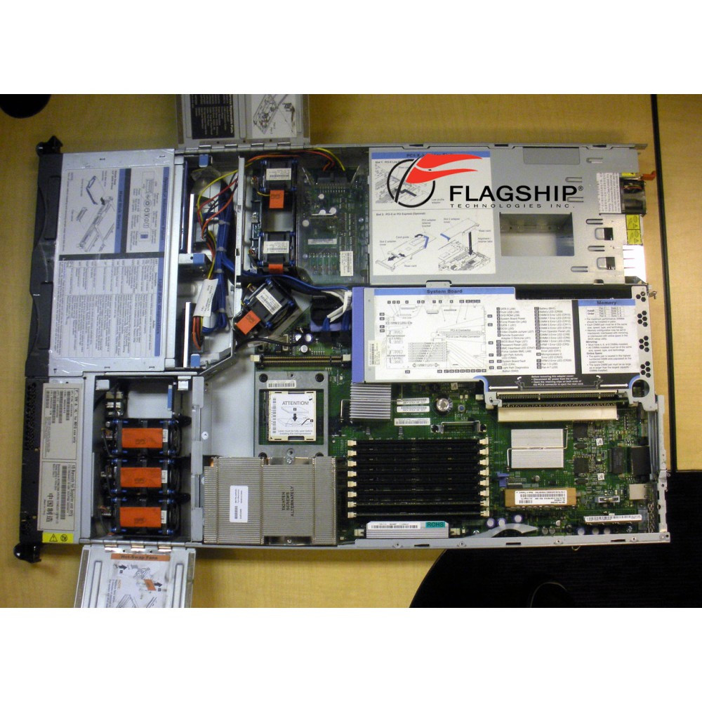 IBM 7310-CR3 Hardware Management Console HMC 3.2GHz 1P 1GB Server