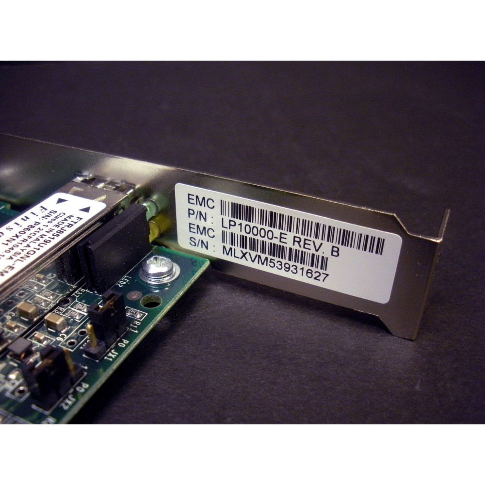 Sun LP10000-E Emulex Single Port 2Gb FC 64Bit HBA | Flagship Tech