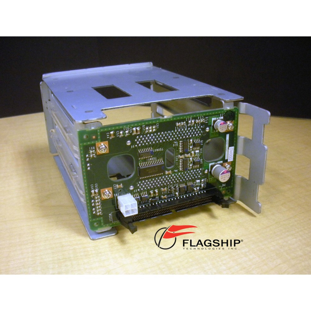 Fujitsu CA20349-B24X Back SCSI Disk Backplane Assembly