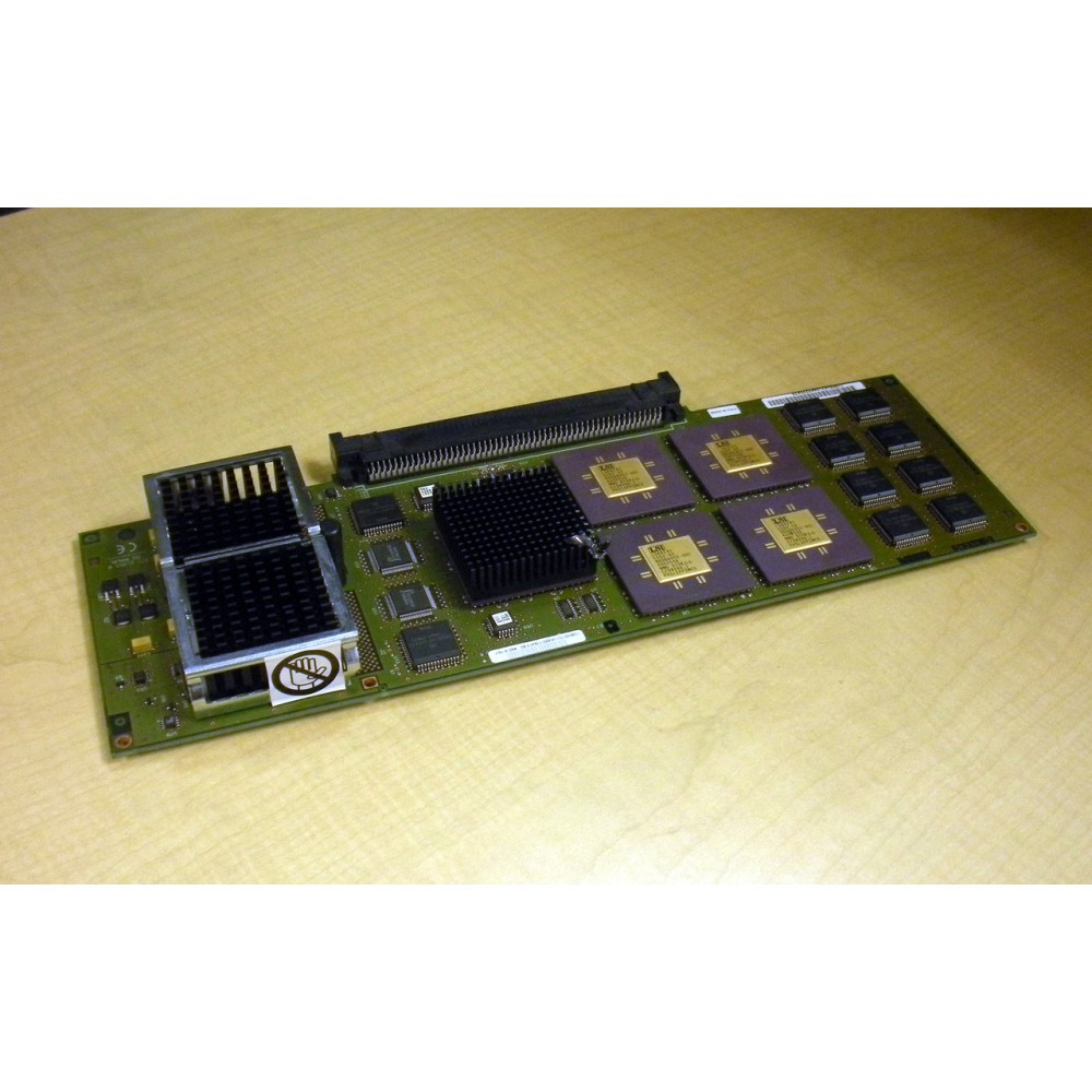 IBM 95H0011 112MHz C4D Dual PowerPC 604 CPU Planar 1MB Cache