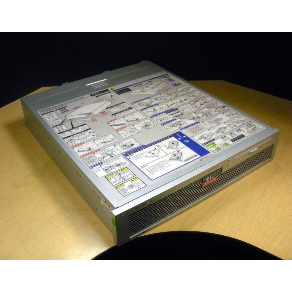 Sun Netra T5220 NT52 8 Core 1.2Ghz Server | Flagship Tech