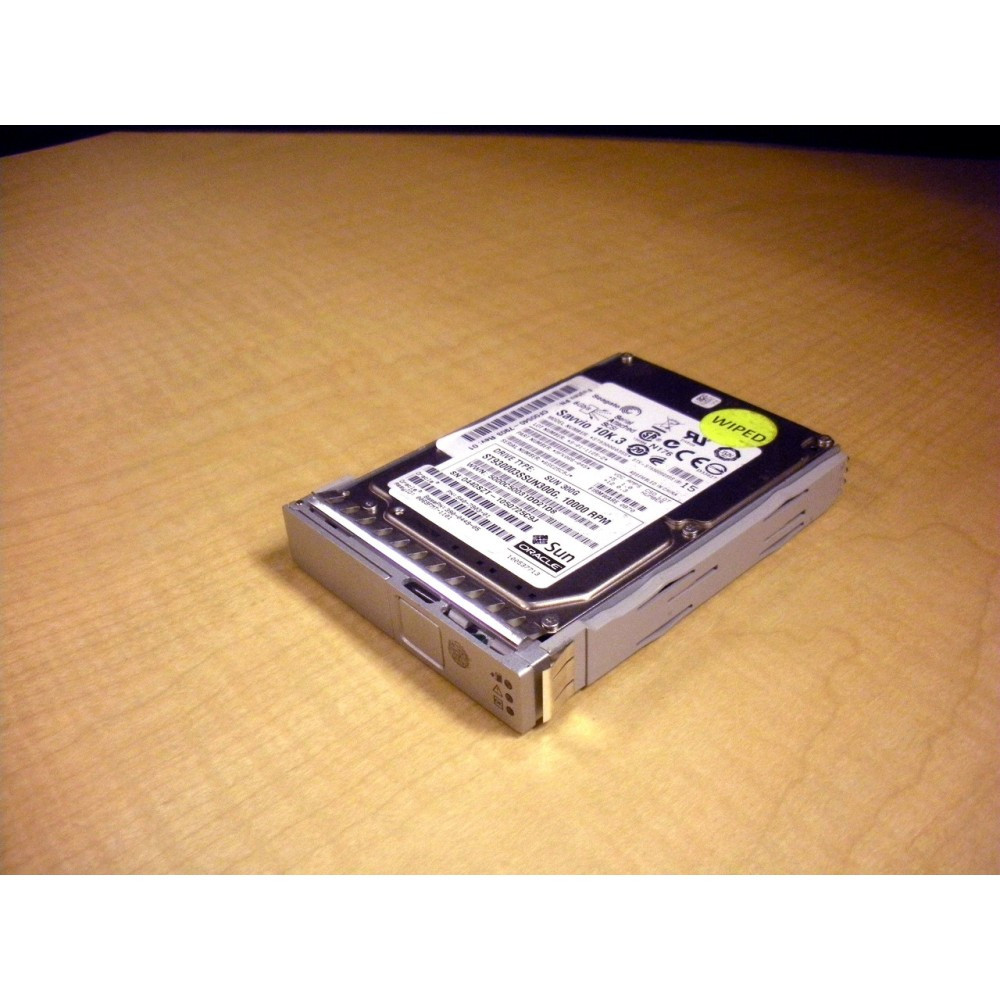 Sun 540-7903 300GB 10K RPM SAS SFF Disk Drive | Flagship Tech