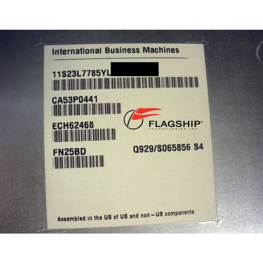 IBM 5212-7026 RS64 IV 2-WAY SMP Processor