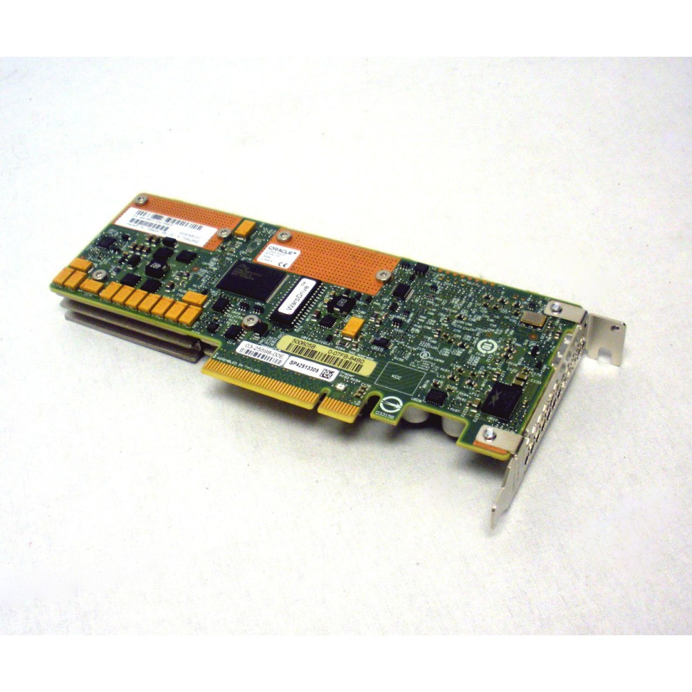 Sun 7069200 800GB PCI Express Flash Accelerator F80 SAS HBA 7107092