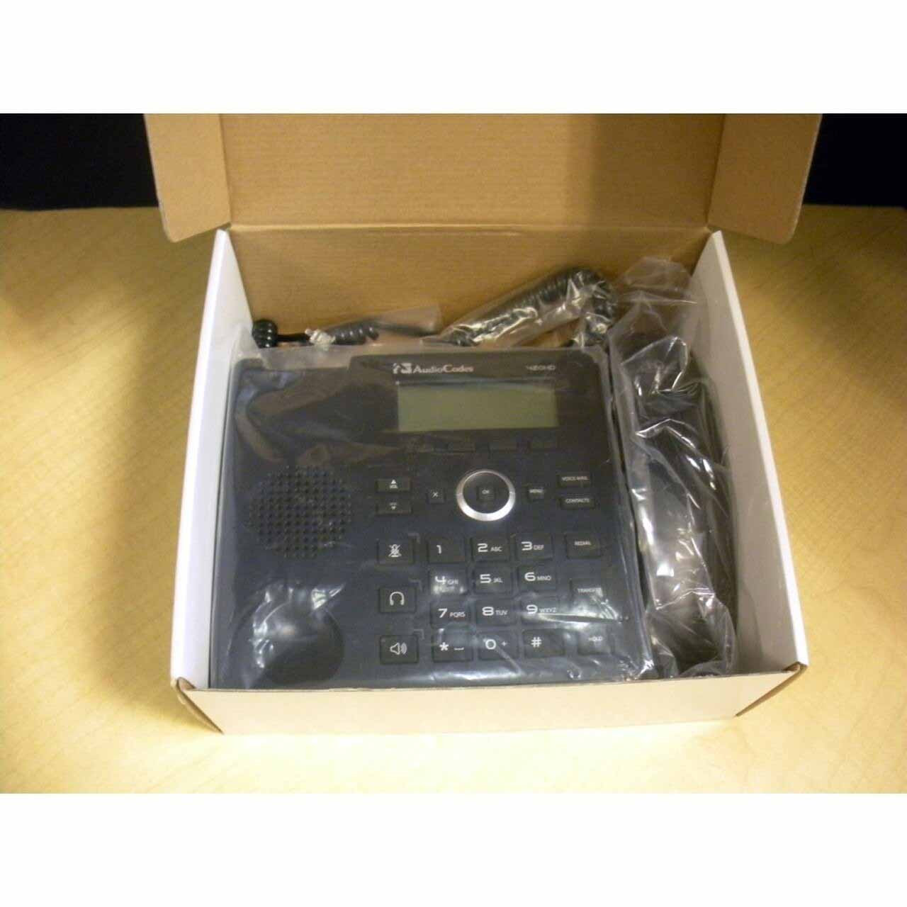 AudioCodes GGWV00552 IP Phone | Buy & Save Online | Flagship Technologies