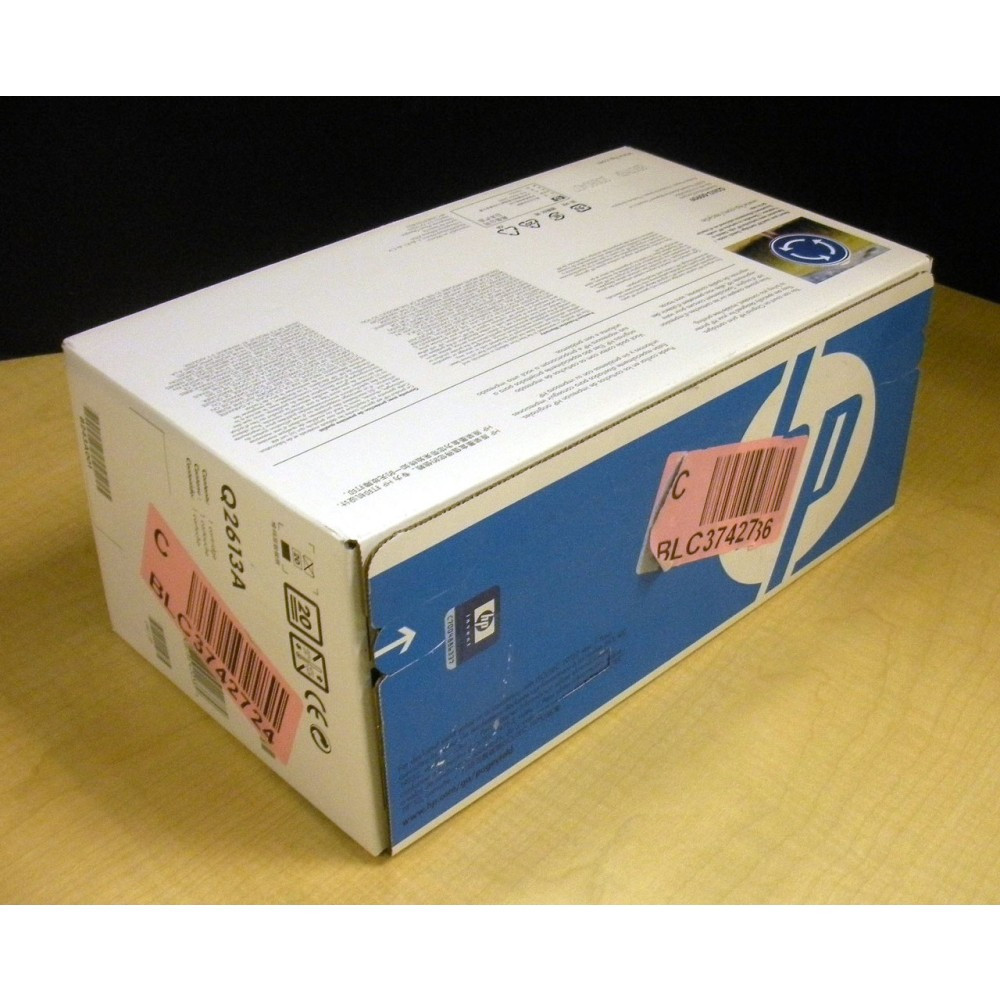 HP Q2613A 13A Black Laser Jet 1300 Ink Cartridge | Flagship | Flagship ...