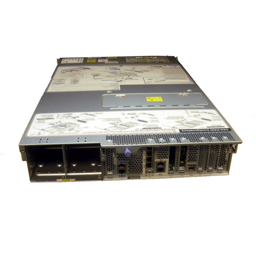 IBM 8231-E2B iSeries Power 710 Express Server