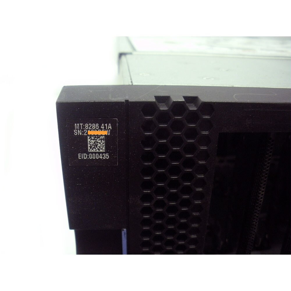 IBM 8286-41A3 Power System | Configured Servers & Storage Solution ...