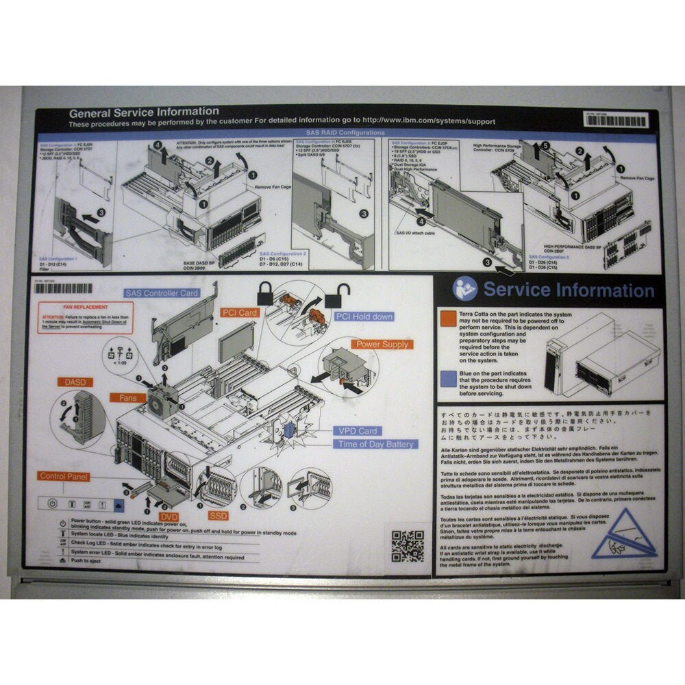 IBM 8286-41A1 Power System S814 | Custom-To-Order Servers | Flagship ...