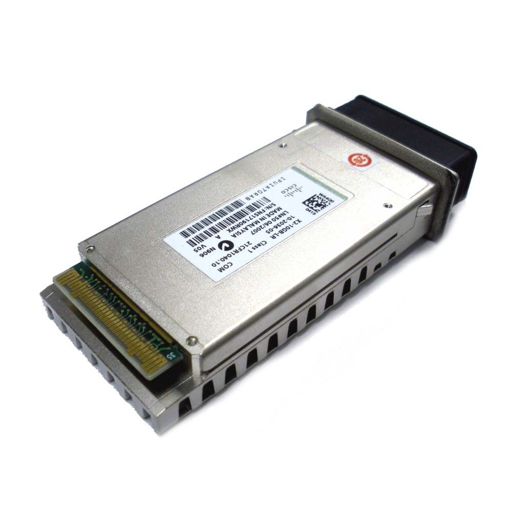 Cisco X2-10GB-LR Dual SC Connector 10GBASE-LR X2 Transceiver Module for SMF
