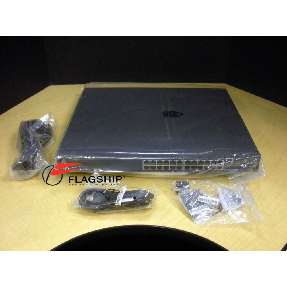 Dell 8PY35 PowerConnect 5524P 24 Port Gigabit PoE Switch | Flagship ...