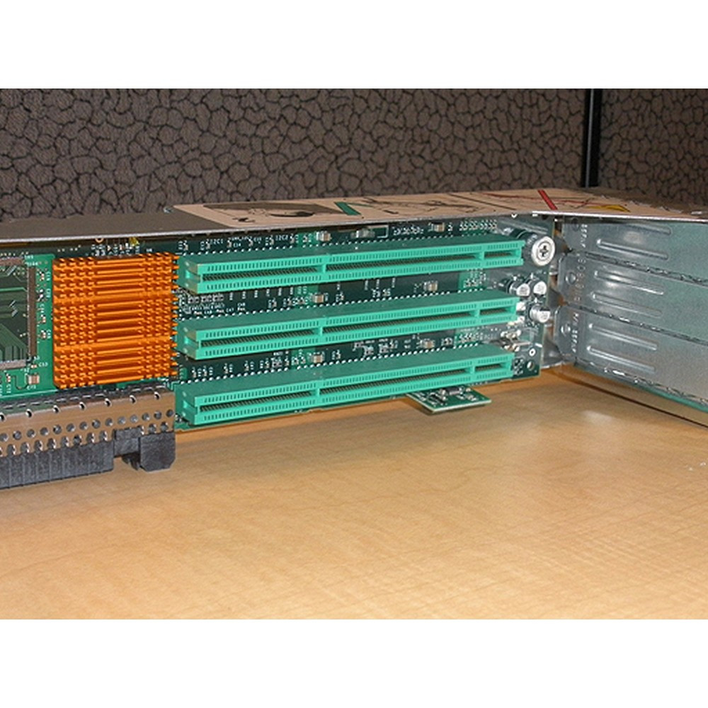 Dell D6076 PCI-X Riser Board & Cage V2 | PowerEdge 2650