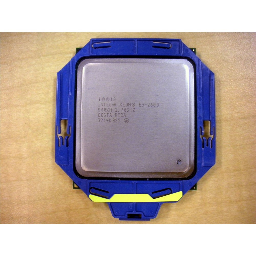 HP 654789-B21 DL360p Gen8 Intel Xeon E5-2680 2.7GHz 8-core 20MB ...