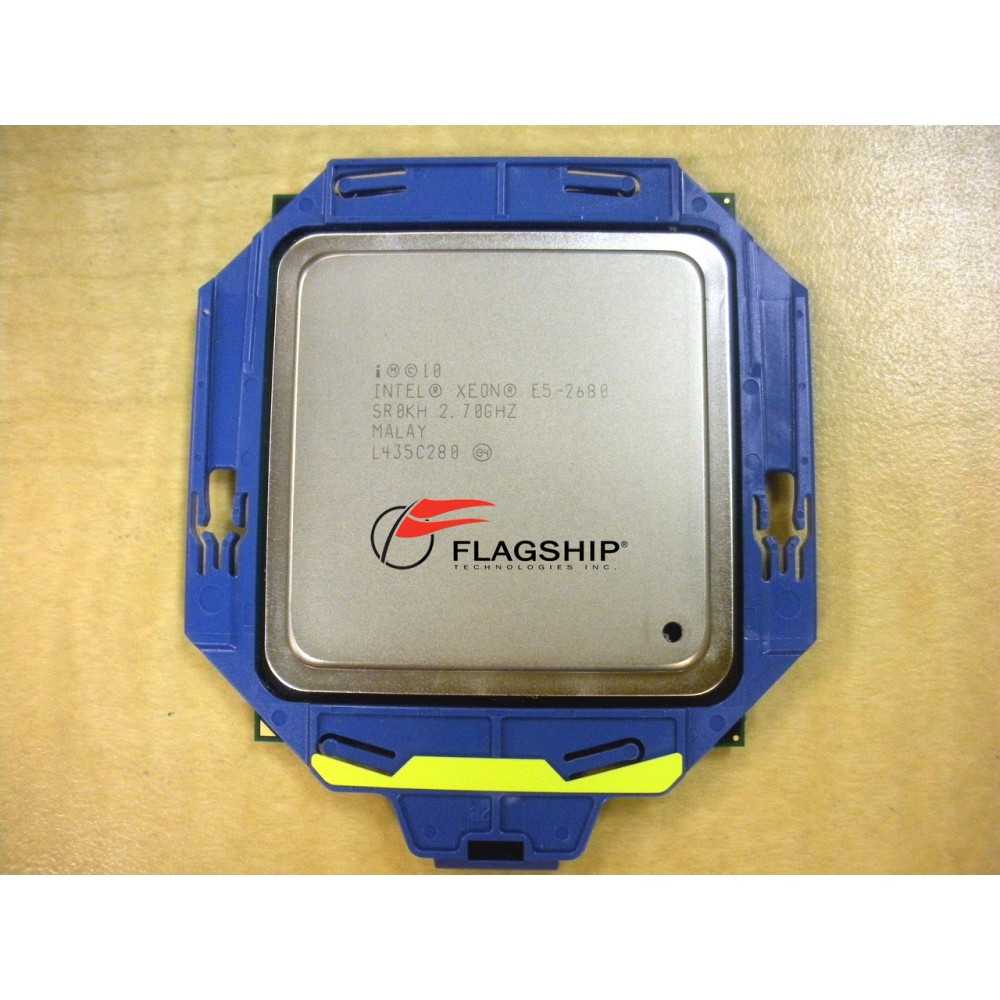 HP 745744-L21 DL360p Gen8 Intel Xeon E5-2680 2.7GHz 8C 20MB Processor ...