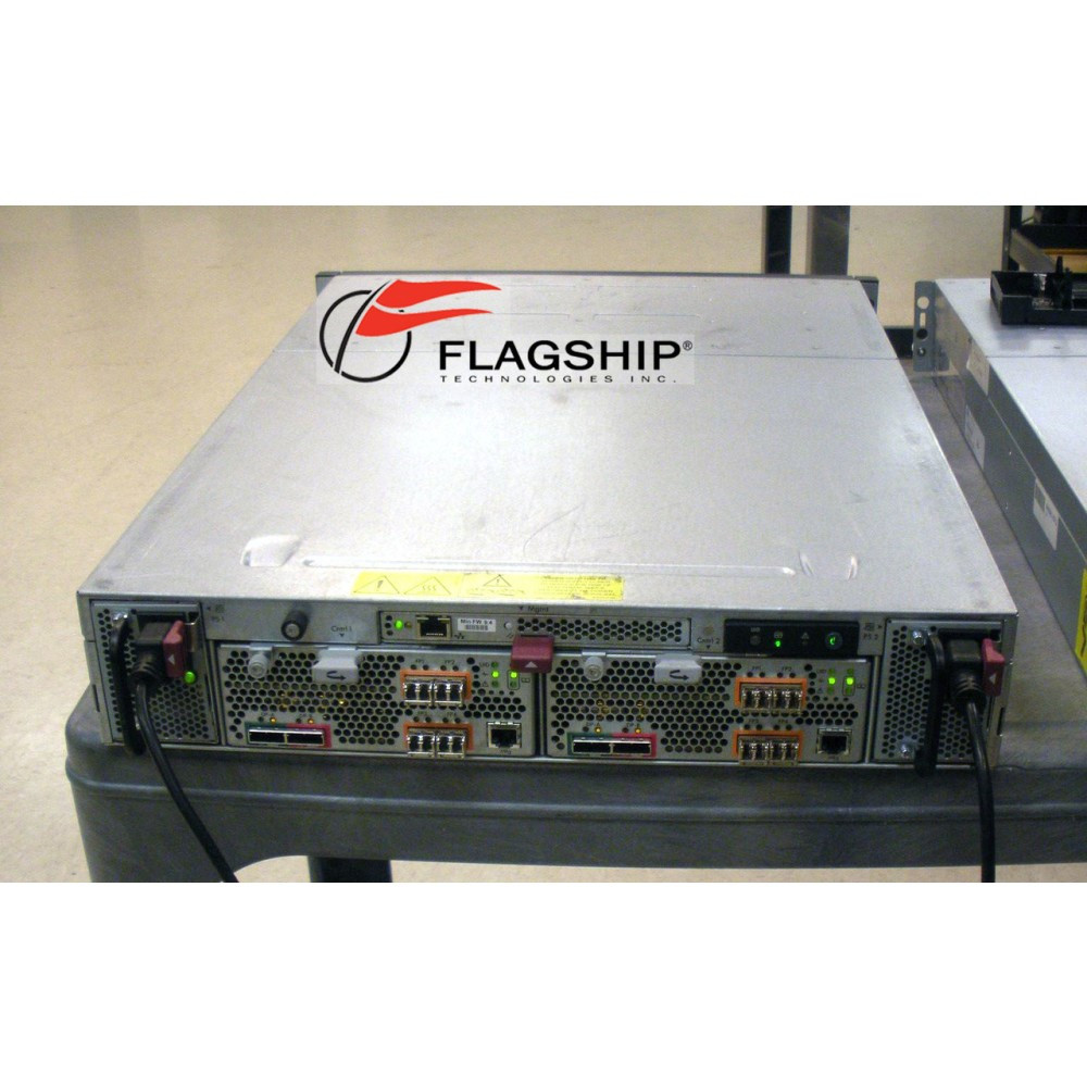 HP AJ938A P6500 HSV360 Dual Controller FC Array | Flagship Tech
