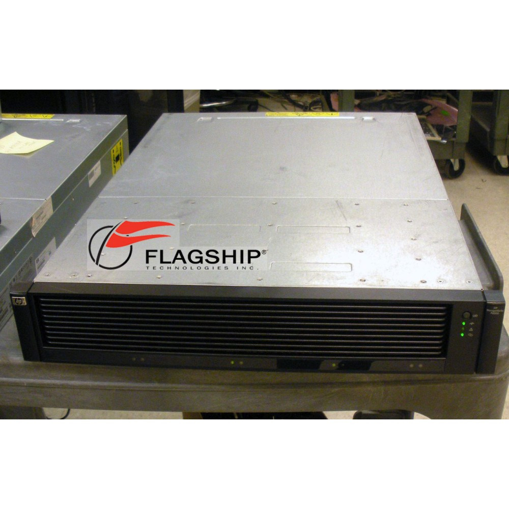 HP AJ938A P6500 HSV360 Dual Controller FC Array | Flagship Tech