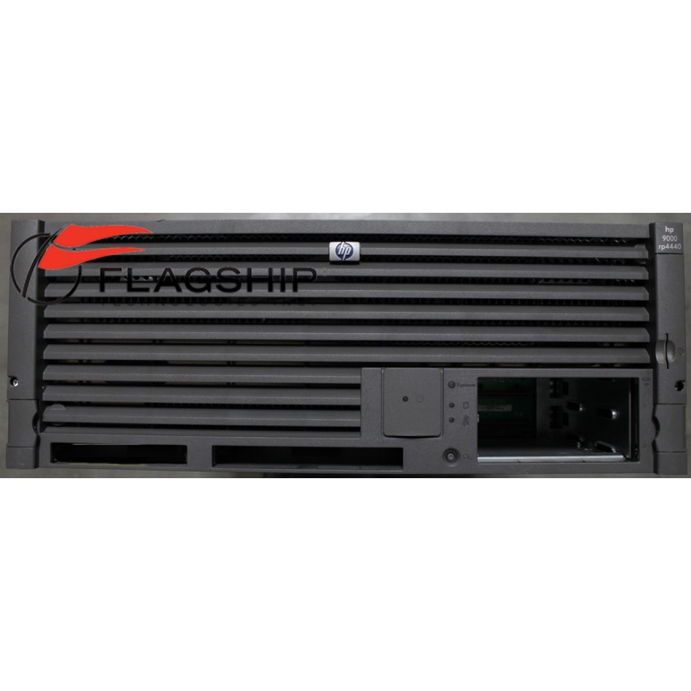 HP A7124A rp4440 Server 6-way 800MHz PA8800 32GB 2x73GB