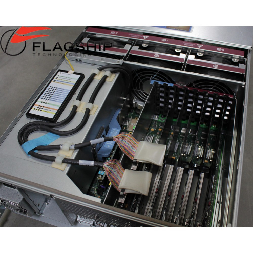 HP A7124A rp4440 Server 6-way 800MHz PA8800 32GB 2x73GB