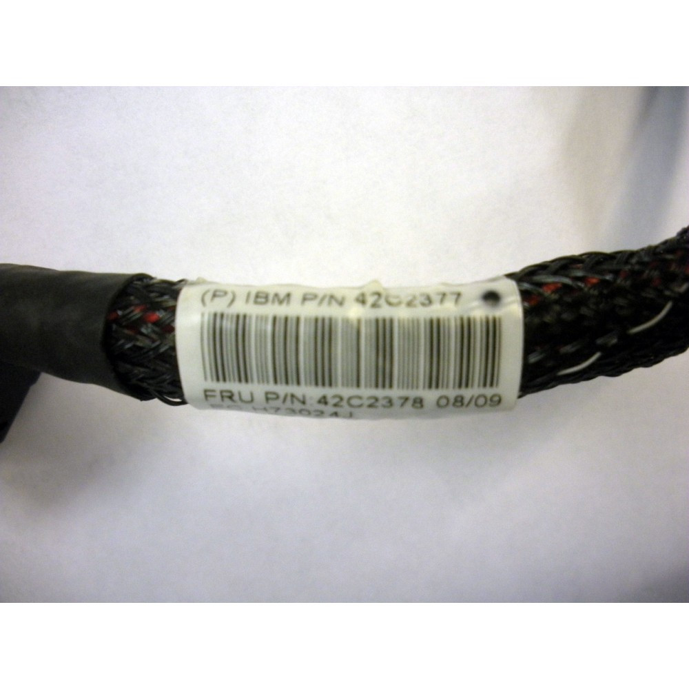 IBM 42C2378 42C2377 SAS Signal Cable xSeries x3650