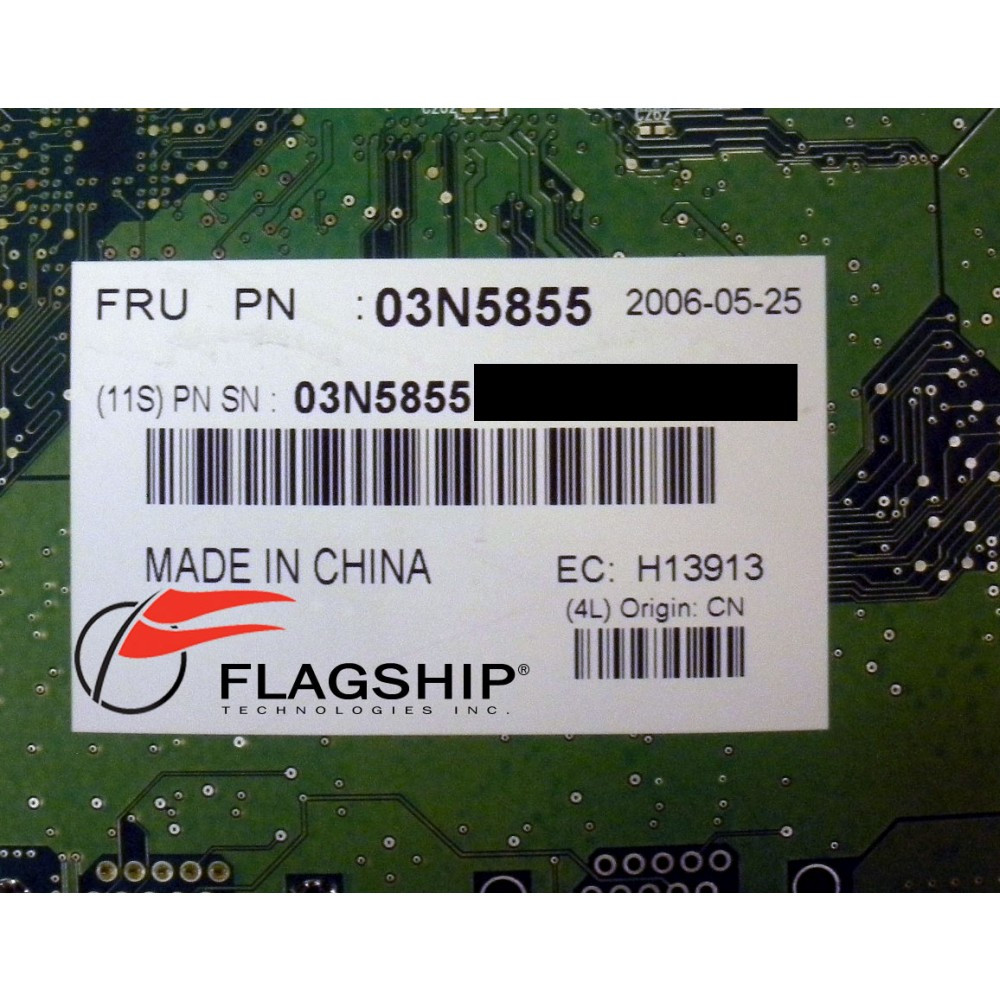 IBM 03N5855 GXT 135P Graphics Card | Flagship Tech