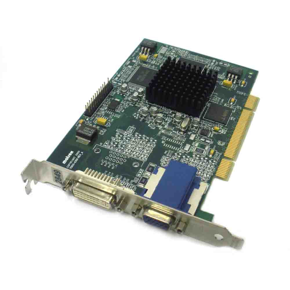 IBM 2849-701X | Graphics Adapter | POWER GXT 135P 15P & 28P DVI