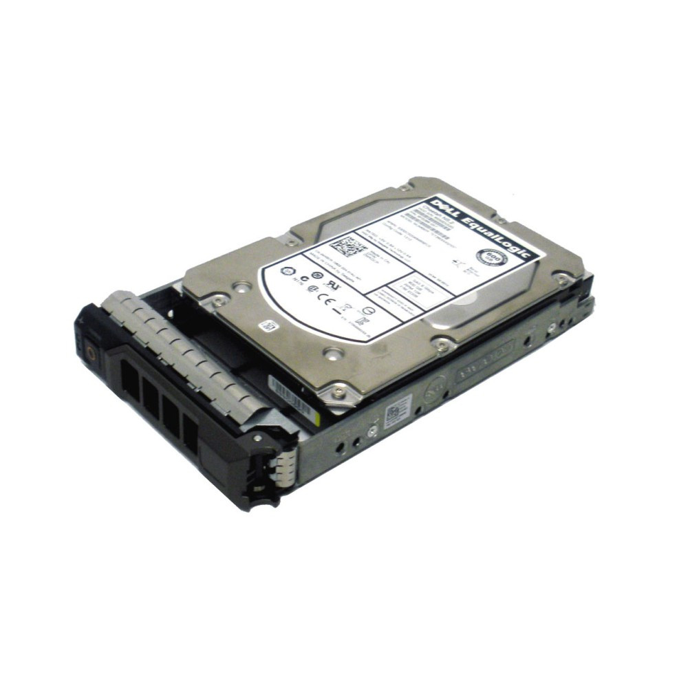 DELL WK0CR EQUALLOGIC 600GB 10RPM 16MB SAS 6GBITS 3.5In Hard Drive Disk ...