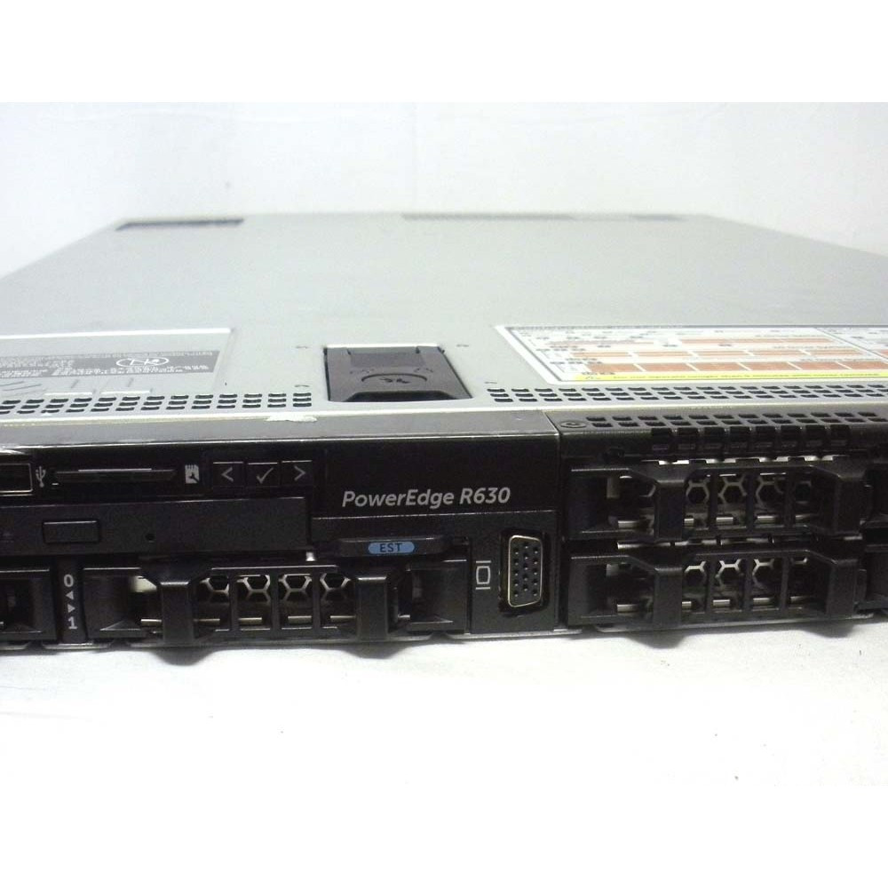 Dell PowerEdge R630 1U Server - Build Your Own