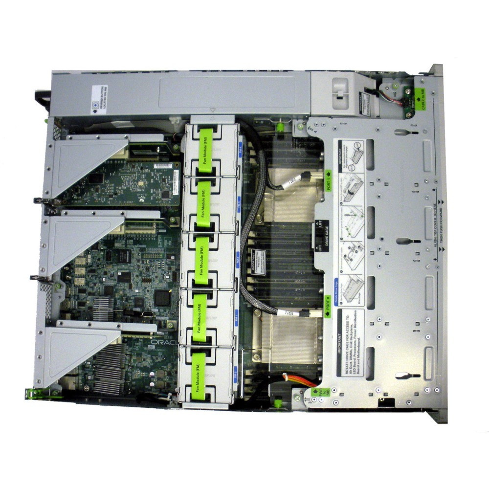 ORACLE ZS3-2 Appliance 2x 8-Core 2.1GHZ 64GB Netra X3-2 | Flagship Tech